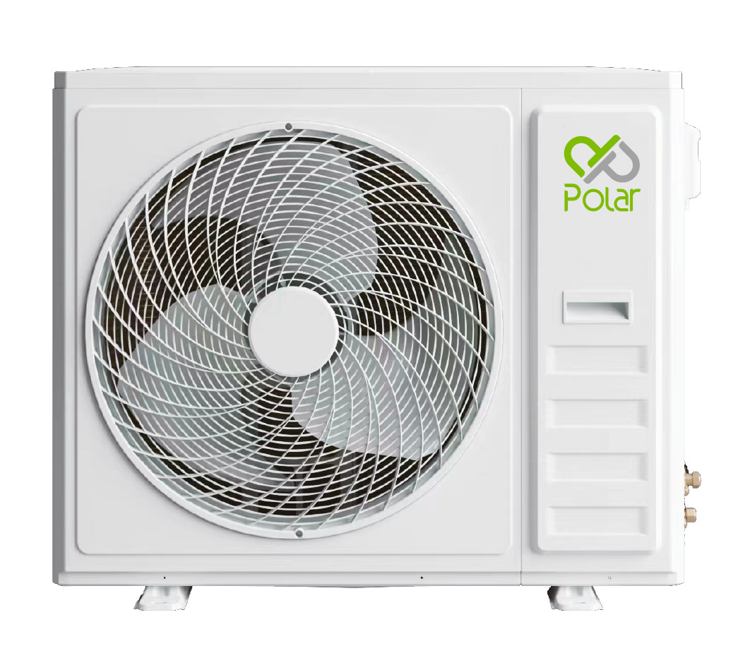 Polar DPO1H0120TD0B R32 levegő-víz hőszivattyú kültéri egység 12 kW ...