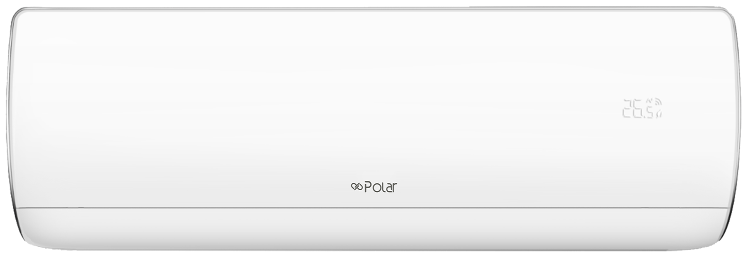 Polar Ultimate SIEH0035SDU split inverteres oldalfali beltéri, hőszivattyús, R32 - Polarklíma