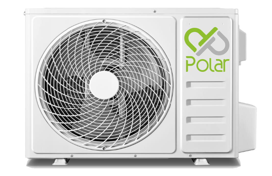 Polar Ideal SO1H0070SDI split inverteres kültéri, hőszivattyús - Polarklíma